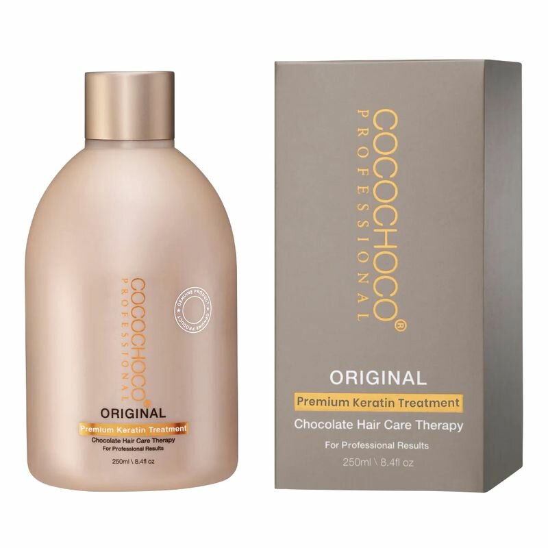 Кератин для волос COCOCHOCO Original Brazilian Keratin, 250 мл