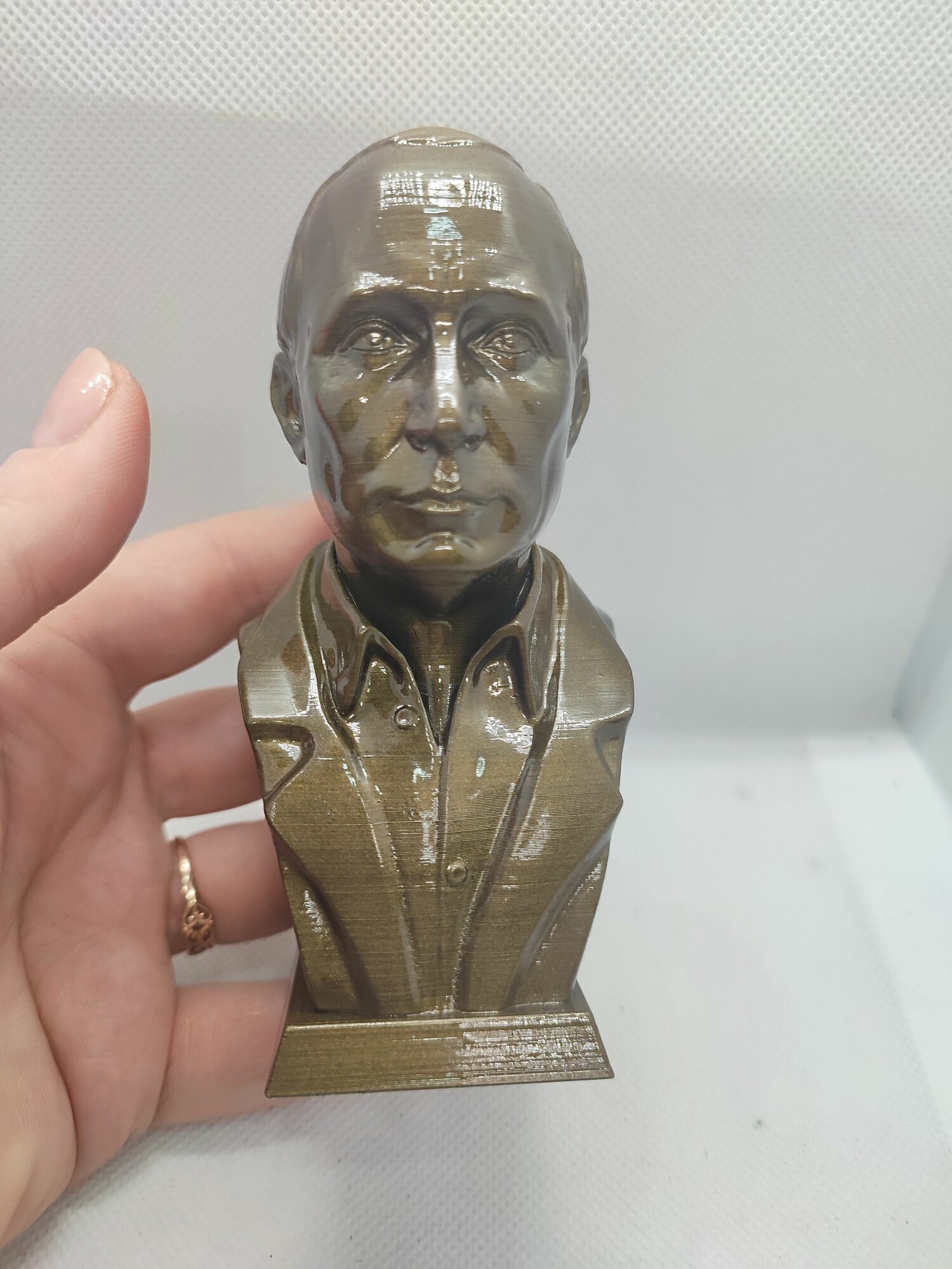 Бюст Путин В. В.