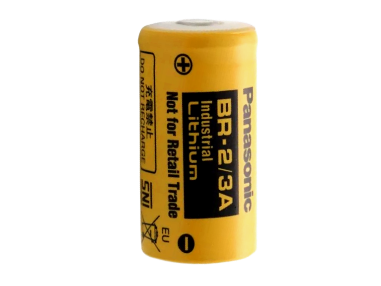 Батарейка Panasonic BR-2/3A single BR17335 single (без выводов)