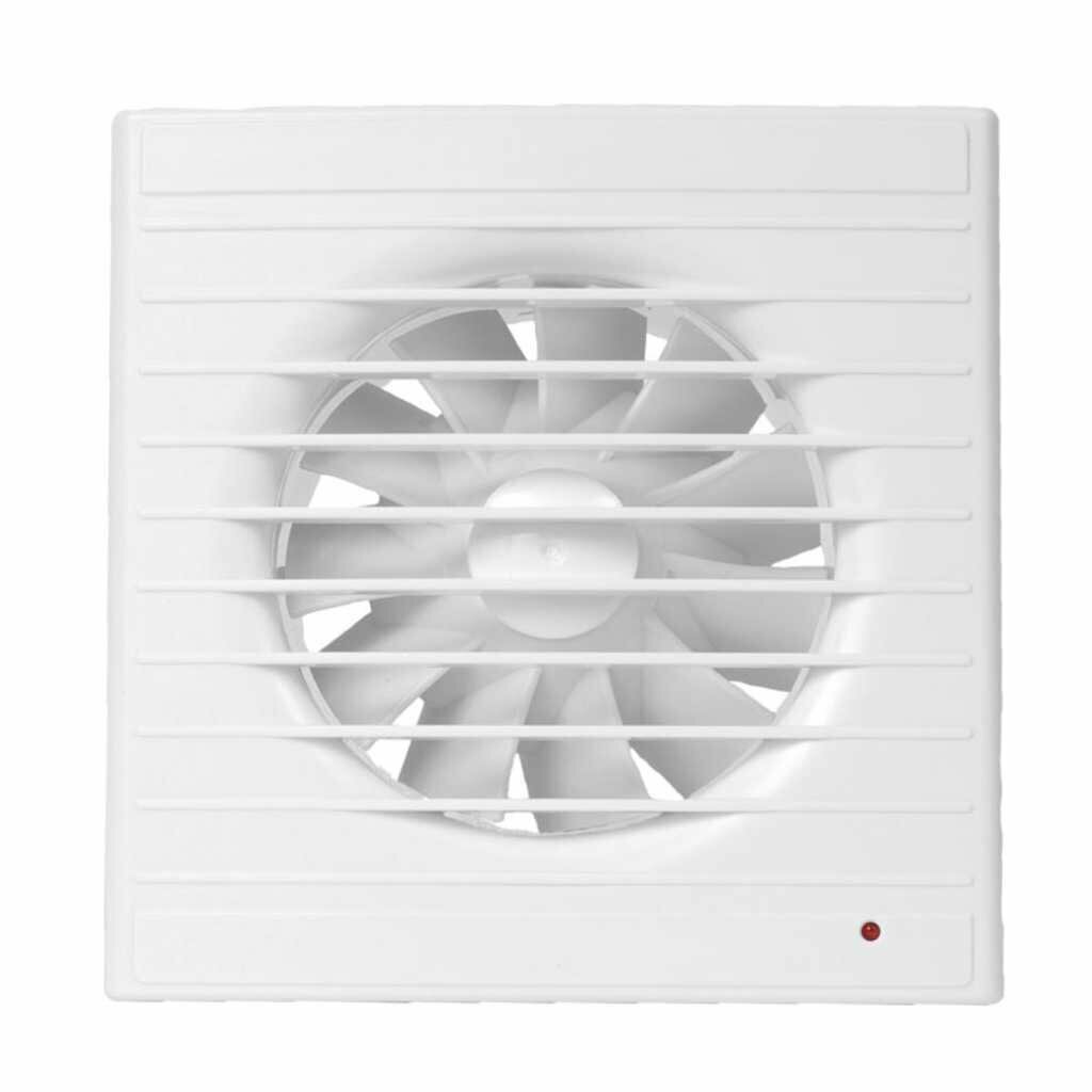 Вентилятор вытяжной настенный, Viento, установочный диаметр 100 мм, 14 Вт, 130 м³/ч, 100С STILL
