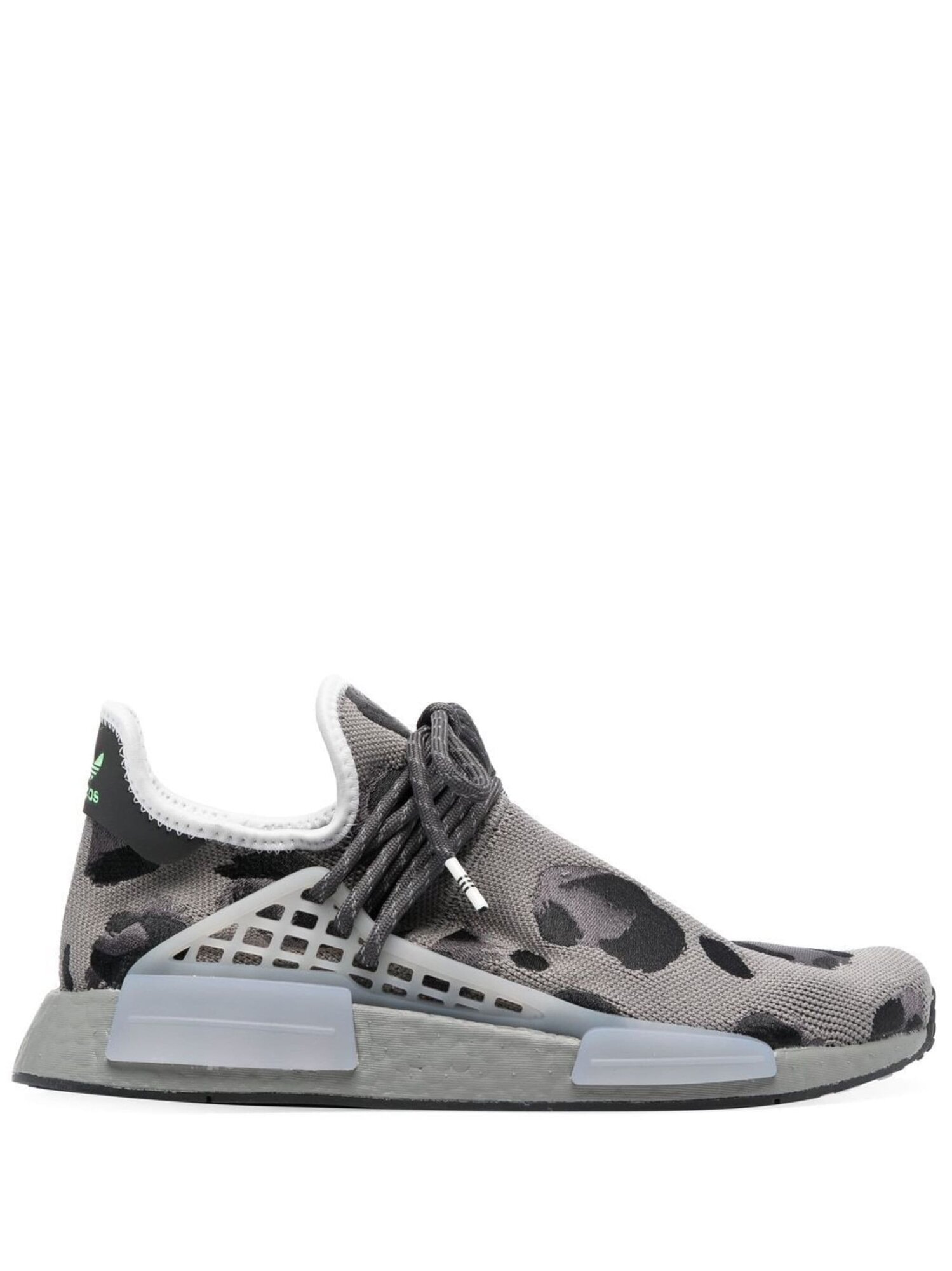 Кроссовки NMD HU Animal Print Pharrell Williams