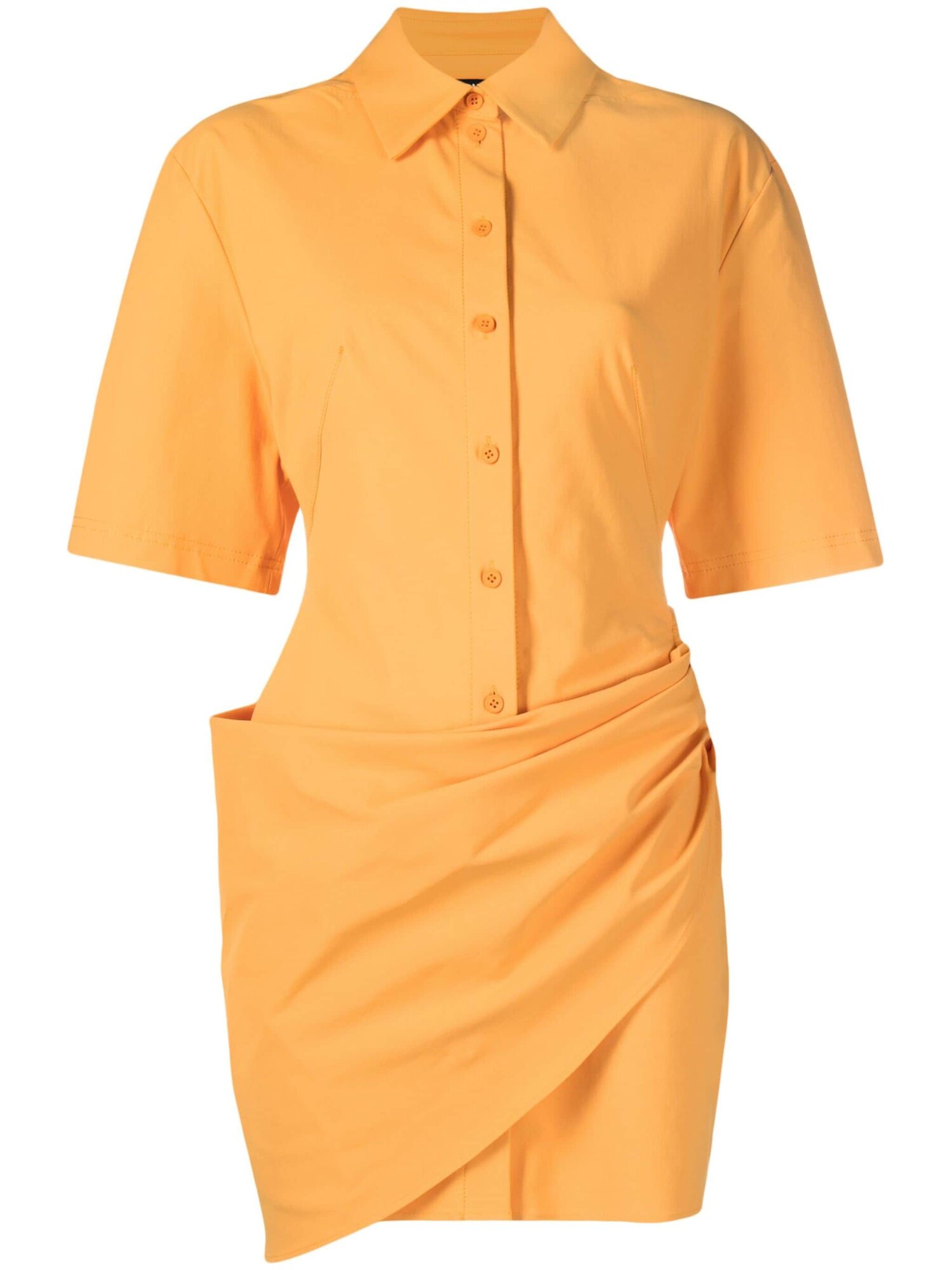 Халат La robe Camisa