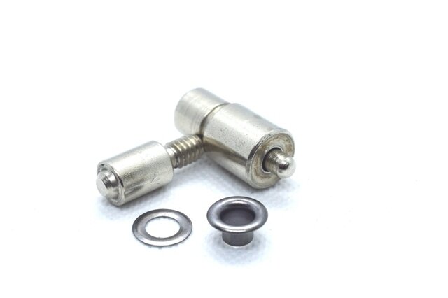 Насадка для люверсов № 4 (6 мм) ProKnopka