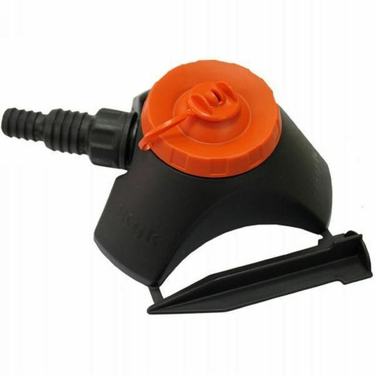 Насадка дождевальная ЖУК 1/2-3/4 с опорой