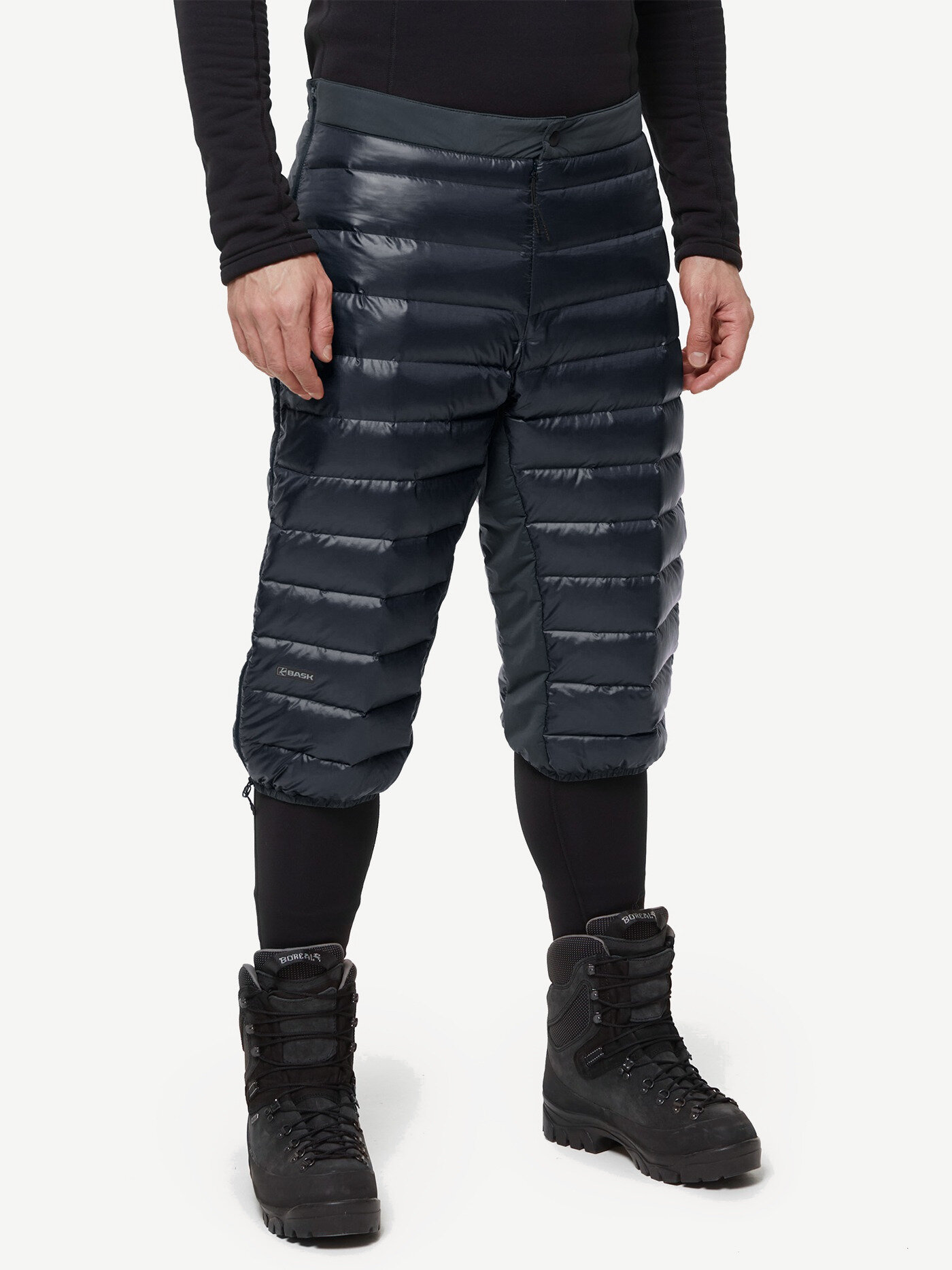 Брюки утеплённые