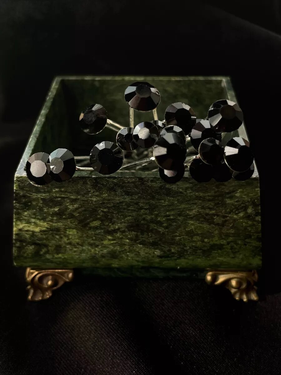 20 шт. Свадебные декоративные шпильки