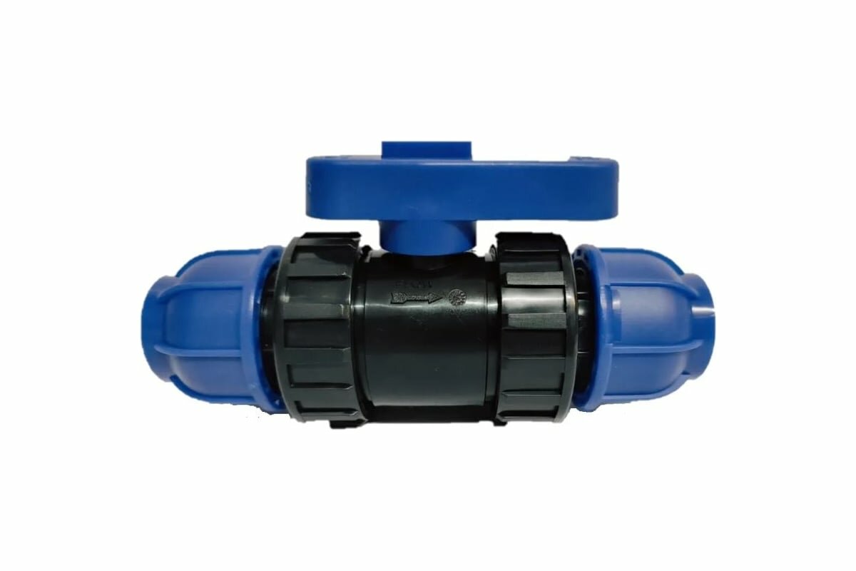 CYKLON Cyklоn Кран ПНД 32 7шт. PFKP3232