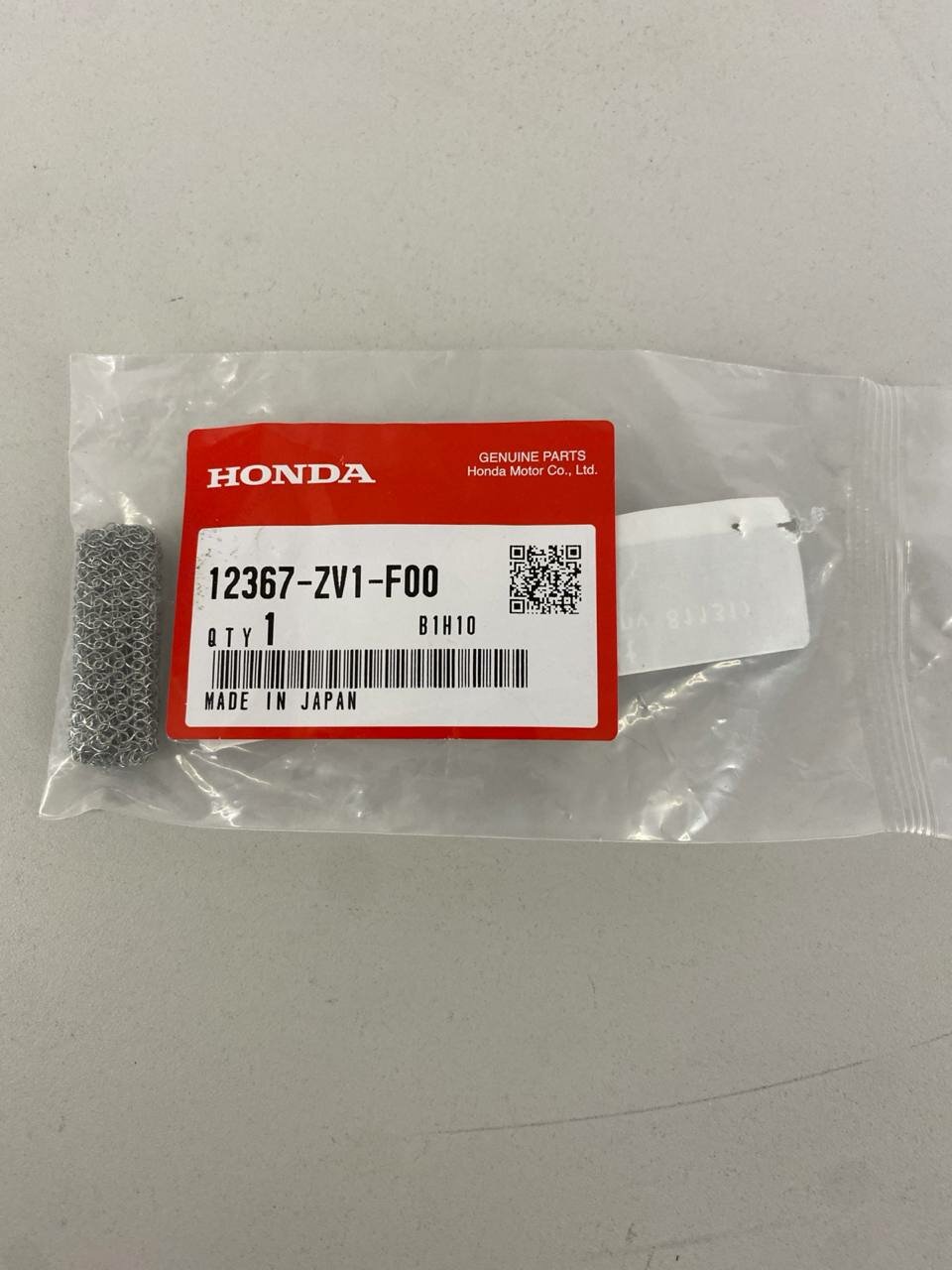 Фильтр A, сапун (Оригинал)