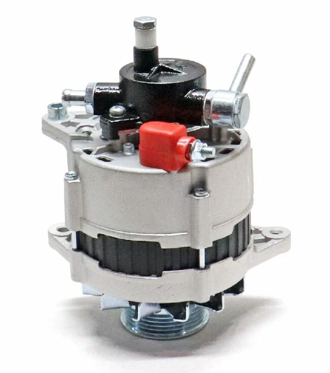 Генератор 110A Hover, Wingle 2.8TC дизель поликлиновой ремень (3701100E06A3)