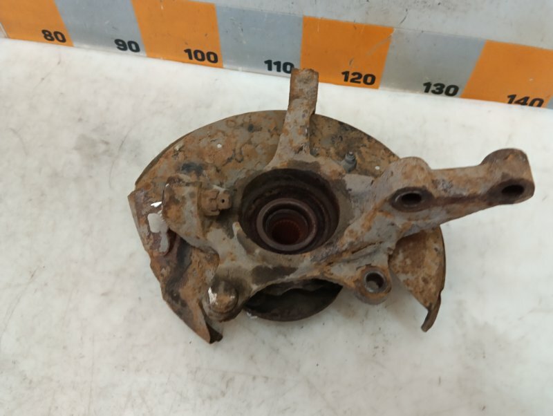 Б/У в сборе со ступицей, ступица, Грейт Волл Кулбеар Кулак поворотный Great Wall Coolbear 2010 Перед. Лев. 344896 Great Wal...