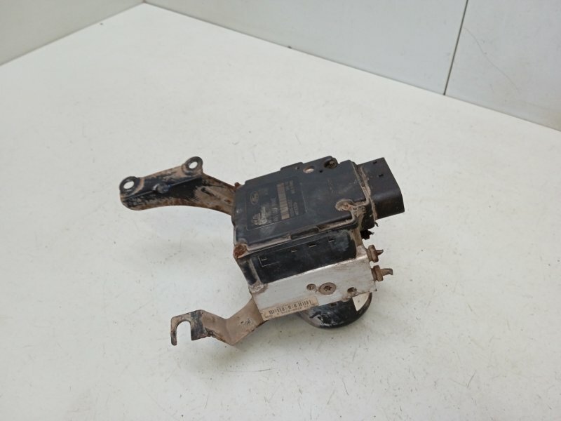 Б/У блок АБС, Форд Фокус 1 USA Блок ABS (насос) Ford Focus 2000 1, DNW 168779 FORD арт. 98AG2M110CA, YS4Z2C286AA, 100948010...