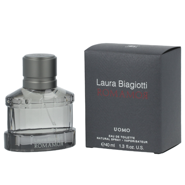 Laura Biagiotti Romamor туалетная вода 40 мл