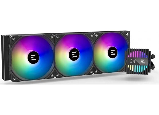 Система водяного охлаждения Zalman Alpha2 A36