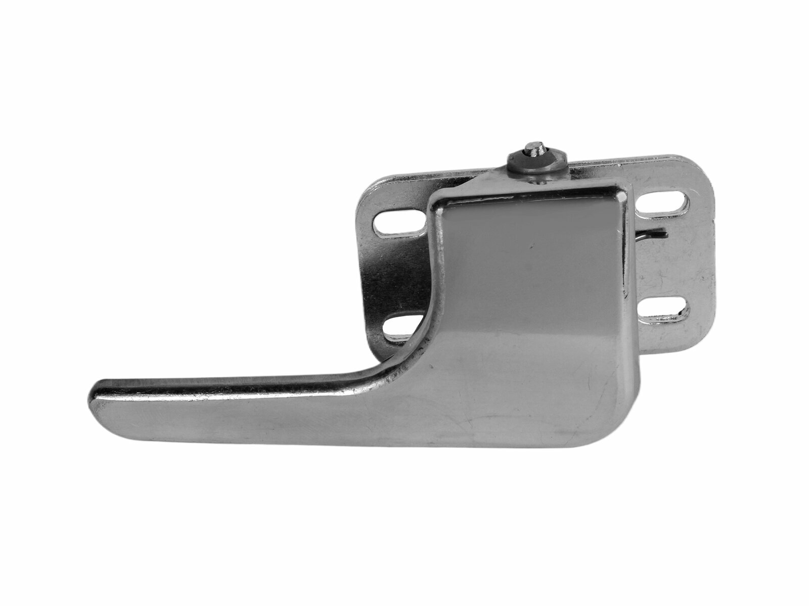 Ручка УАЗ-3160, Патриот двери внутренняя правая в сборе усиленная акком 3163-6105180