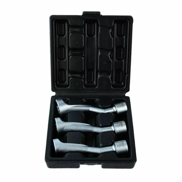 Набор разрезных ключей 14, 17, 19 мм топливных трубок MAN D20 CR SpecX A14240