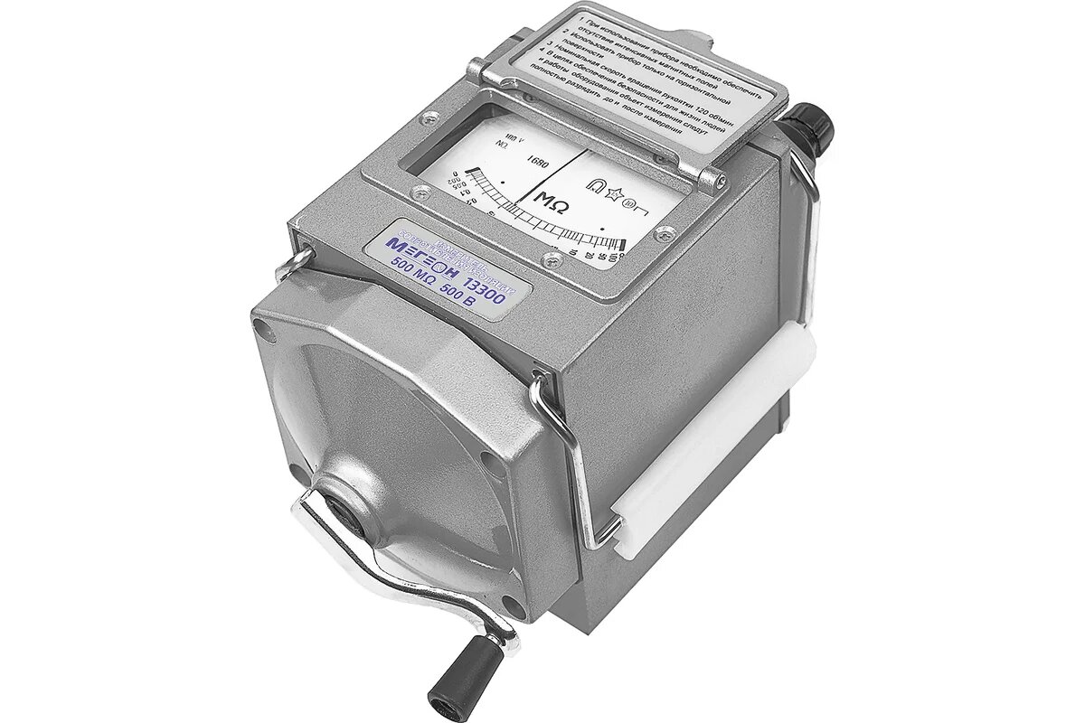 Мегеон Мегаомметр 13300 к0000012443