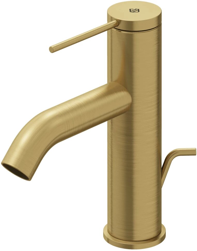 Смеситель для раковины с донным клапаном Jacob Delafon Grands Boulevards E77958-4A-2MB