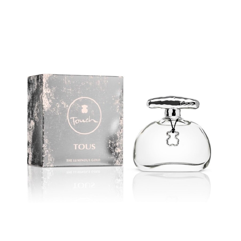 Tous Женский Tous Touch The Luminous Gold Туалетная вода (edt) 50мл