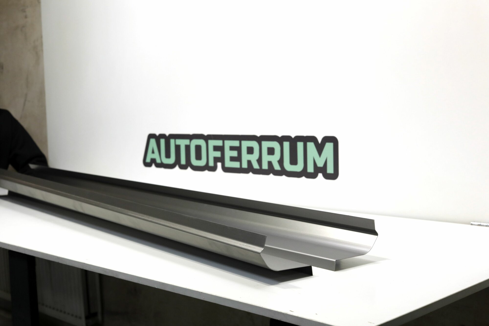 Пороги ремонтные комплект для Opel Corsa D 2006-2015 тип кузова хэтчбек 3д (опель корса д), оцинкованная цинк сталь 1 мм