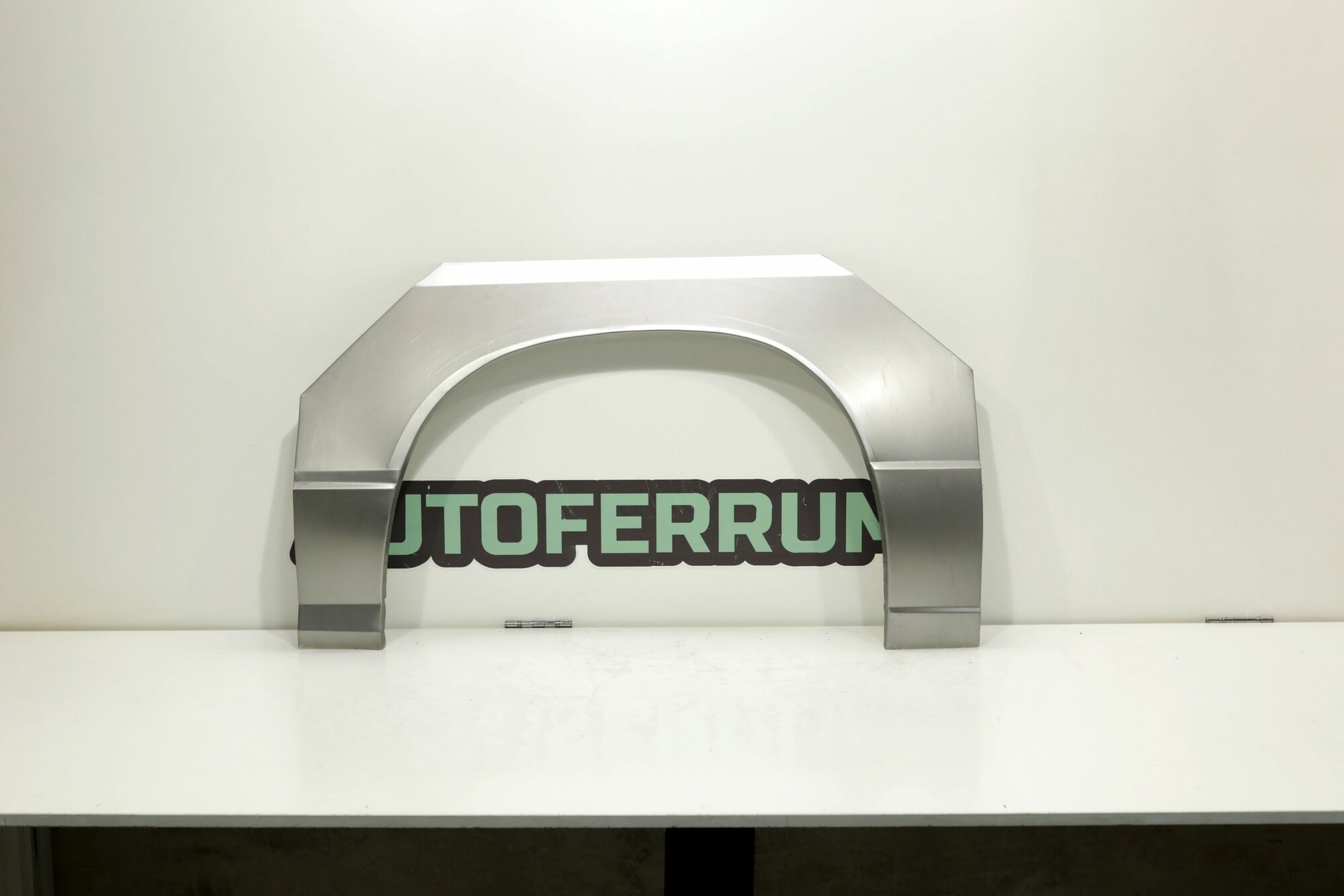 Арка ремонтная задняя правая для Nissan Elgrand (E50) 1997-2002 (ниссан эльгранд е50), тип кузова - минивэн , оцинкованная цинк сталь 1 мм