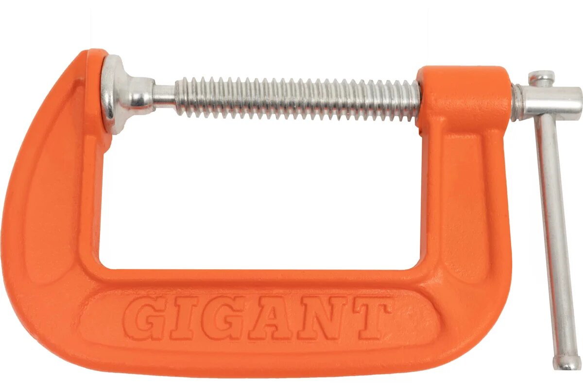 Gigant G-образная струбцина 75*50 GGC-75