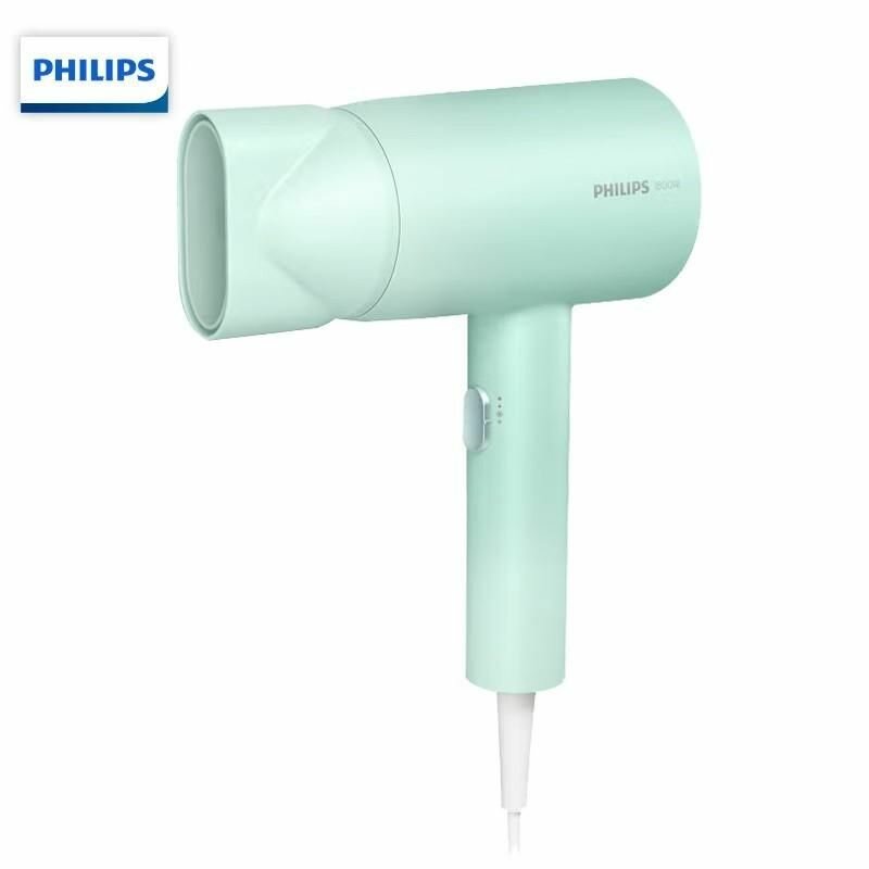 Philips HD399/65 фен для волос с ионами цинка, солнцезащитный крем для защиты цвета, 50 миллионов отрицательных ионов, восстановление термического окрашивания