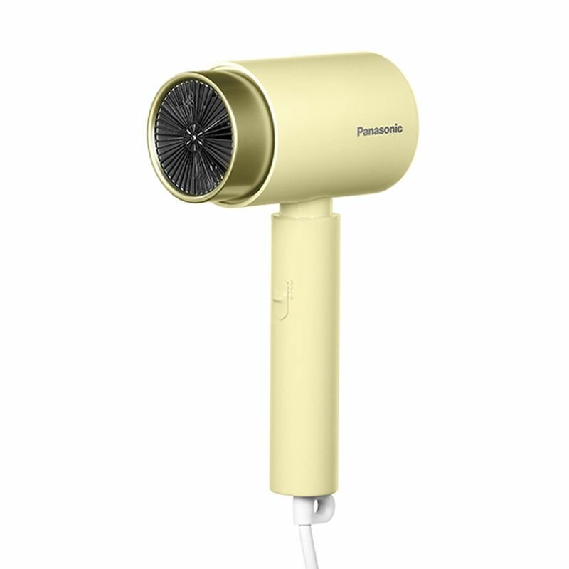 Бытовой студенческий фен с отрицательными ионами Panasonic EH-WNE5HY405 для волос высокой мощности с постоянной температурой