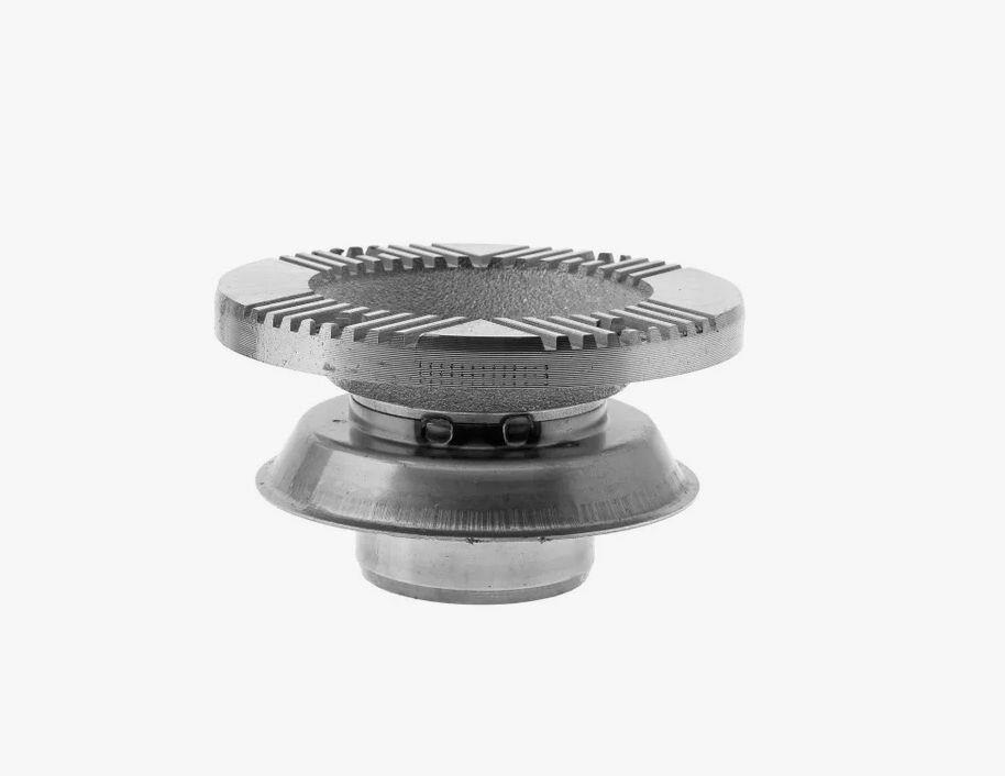 Фланец ведущего вала евро со шлицами ПАО КАМАЗ