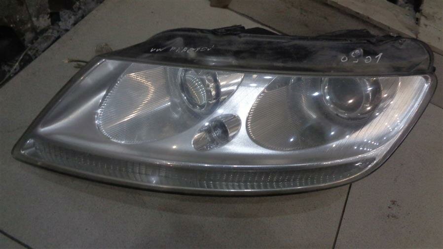 Фара левая от Volkswagen Phaeton 2002-2016