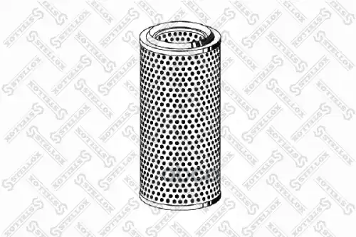 Фильтр воздушный! D242 d132/10,5 H376Omn DAF, MB, MAN, IVECO Stellox арт. 8121013SX