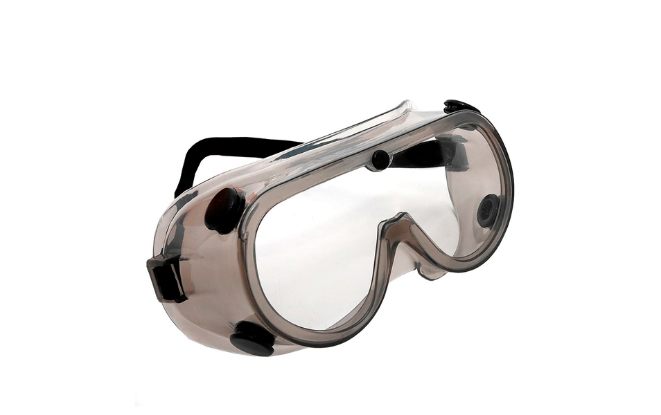 Очки защитные "ермак", не прямая вентиляция