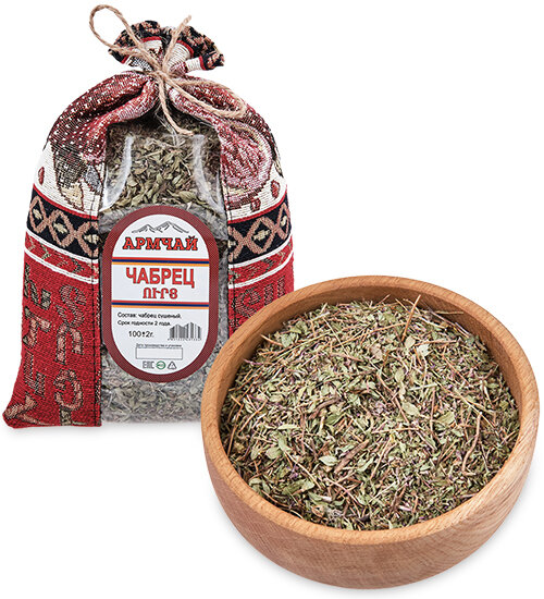 Чабрец 100гр (тараз) ARM-05/01 113-852765