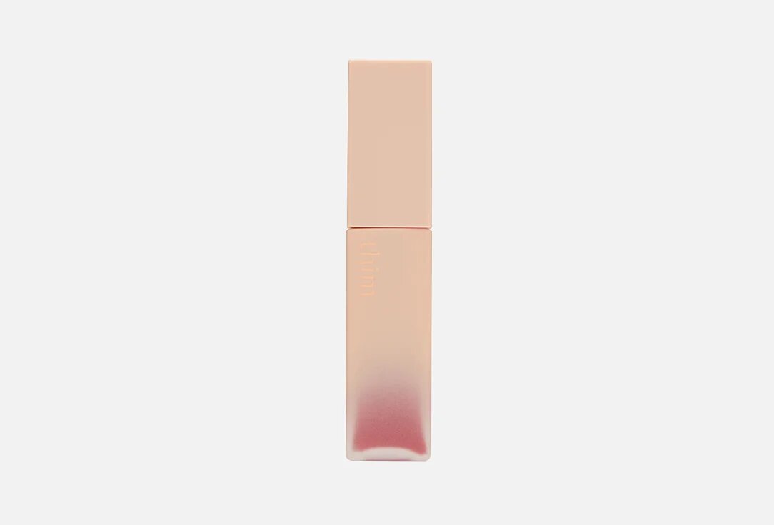 Сатиновый блеск-глазурь для губ Thim Satin lip glaze, тон 05, Muted plum, 6 г