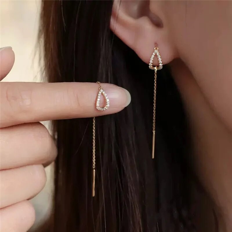 Серьги
