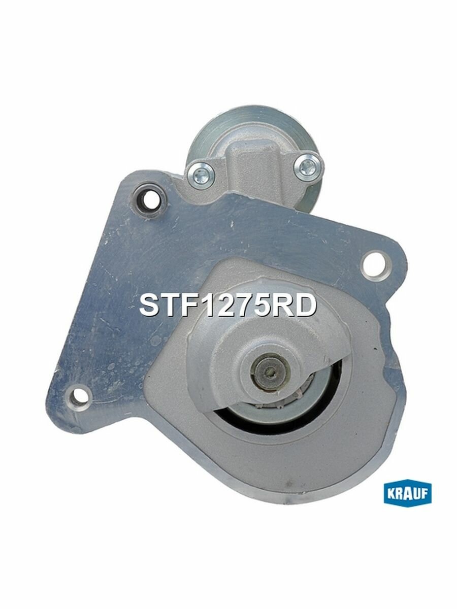 Стартер KRAUF STF1275RD для Ford Fiesta, B-Max, Fusion, Tourneo, Mazda 2