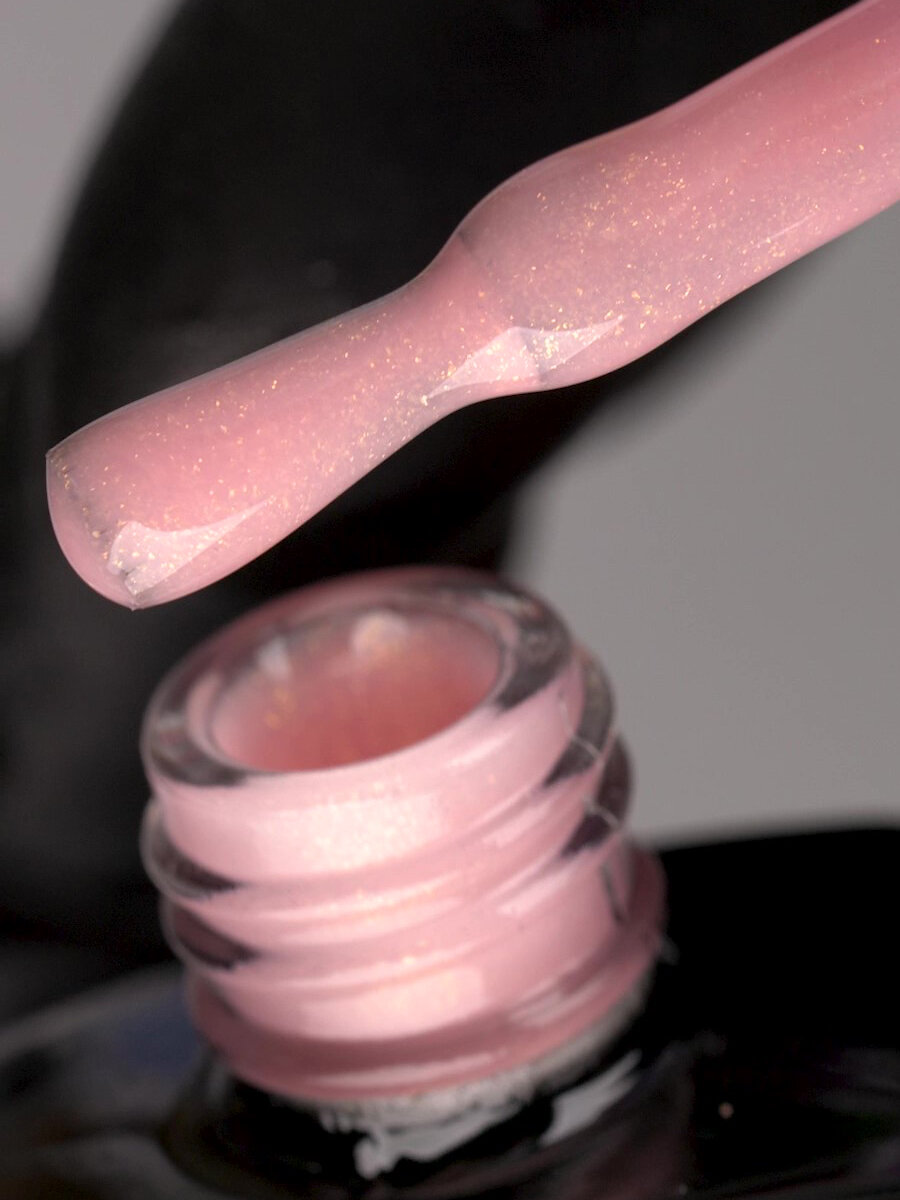 Nail Club professional Камуфлирующее базовое покрытие для ногтей GUMMY BASE Specific, 13 мл.