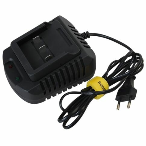 Зарядное устройство Hanskonner HBC2002 для АКБ 18 В 2 Ач, 1BatterySystem