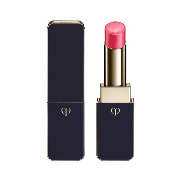 CLE DE PEAU BEAUTE Помада для губ с шиммером Lipstick Shimmer (311 Powerhouse Pink)