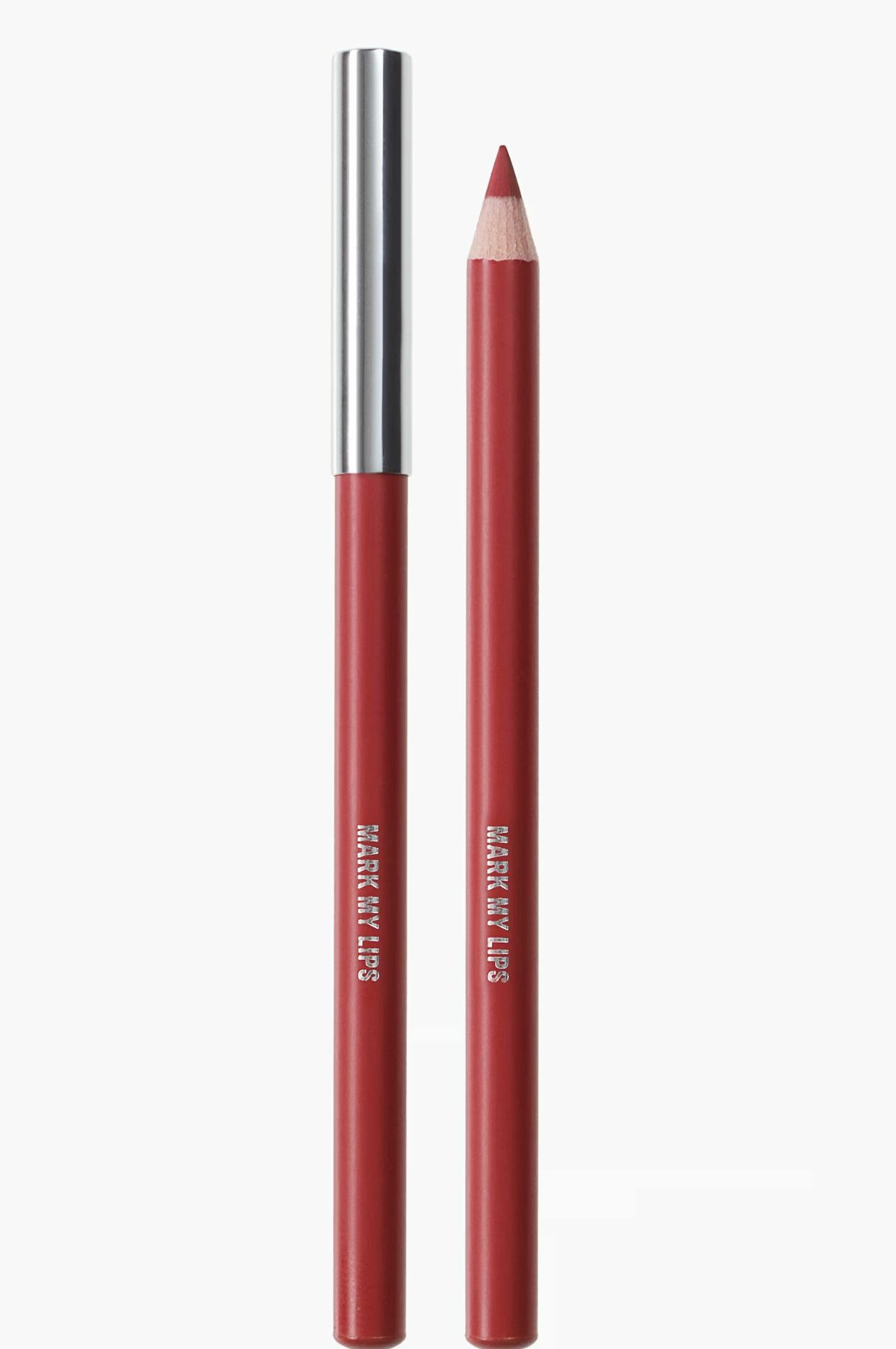 H&M карандаш для губ MARK MY LIPS LIP PENCIL, Cherry Red