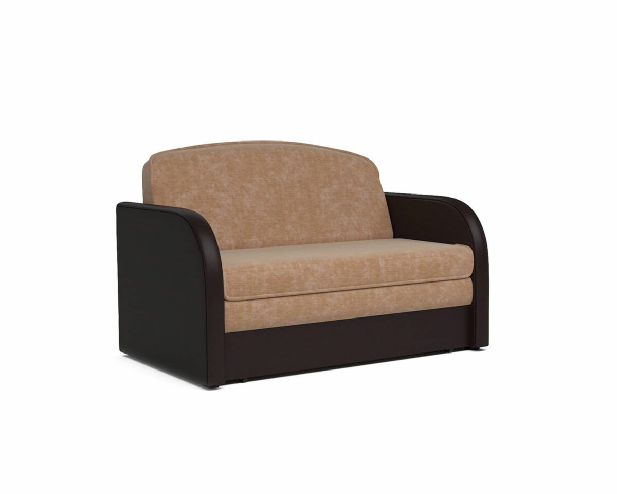 Диван Mebel-ars Малютка ткань+экокожа Кордрой Размеры: Высота 920мм Глубина 800мм Ширина 1320мм