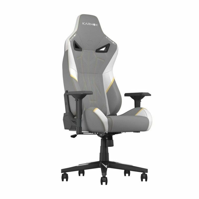 Премиум игровое кресло KARNOX LEGEND Wizards edition Серый 6948773001