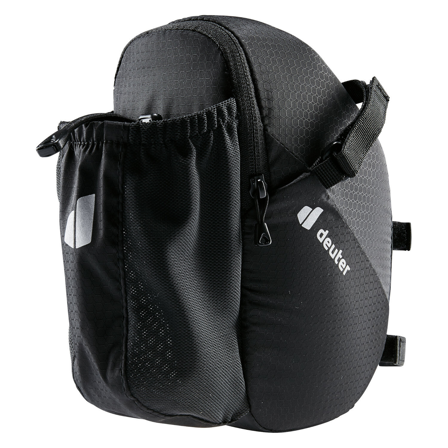 Сумка подседельная Deuter Bike Bag 1.2 Bottle Black