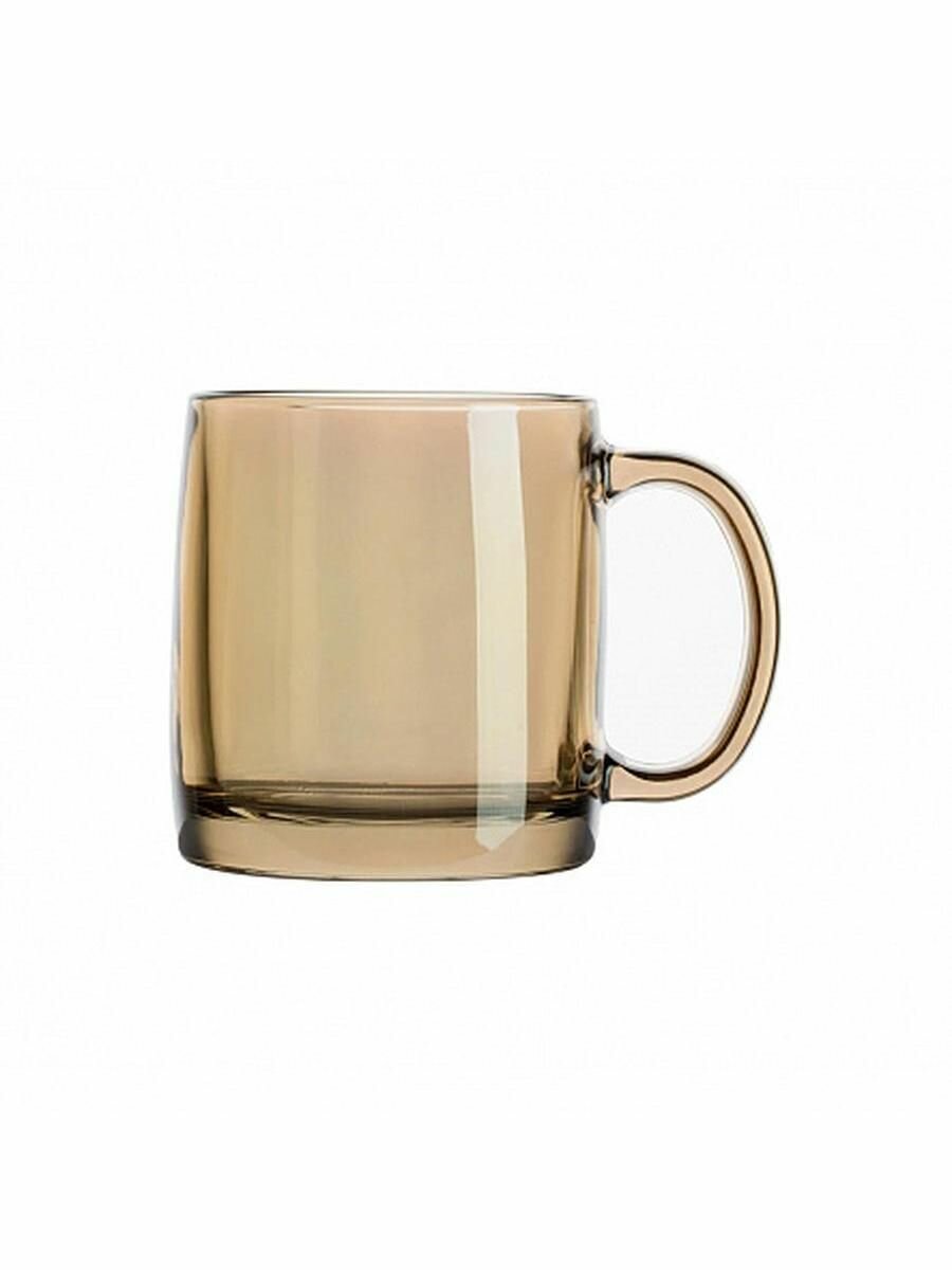 Набор кружек нордик Золотой Мед 6 шт