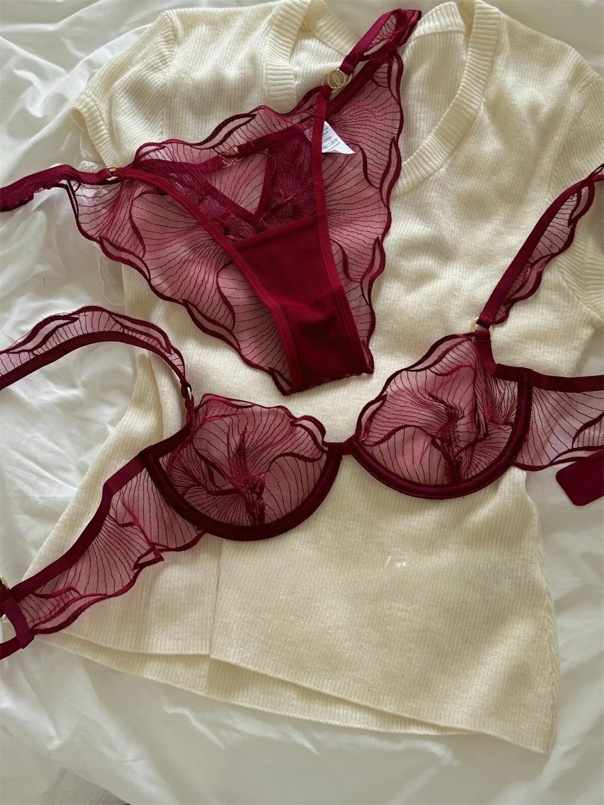 Комплект нижнего белья