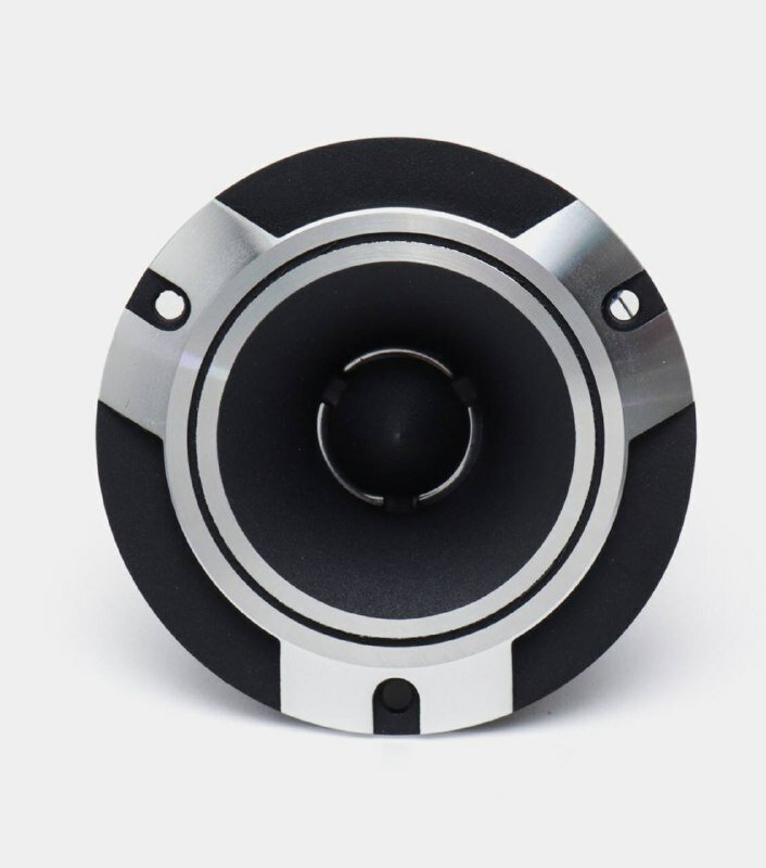 Рупора автомобильные, твитеры со встроенным фильтром Tiaoping GTTP-12 / Комплект из 2 штук / Высокочастотные динамики, пищалки, 150 Вт.