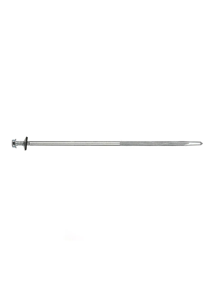 Саморез для сэндвич-панелей 6,3х185 мм