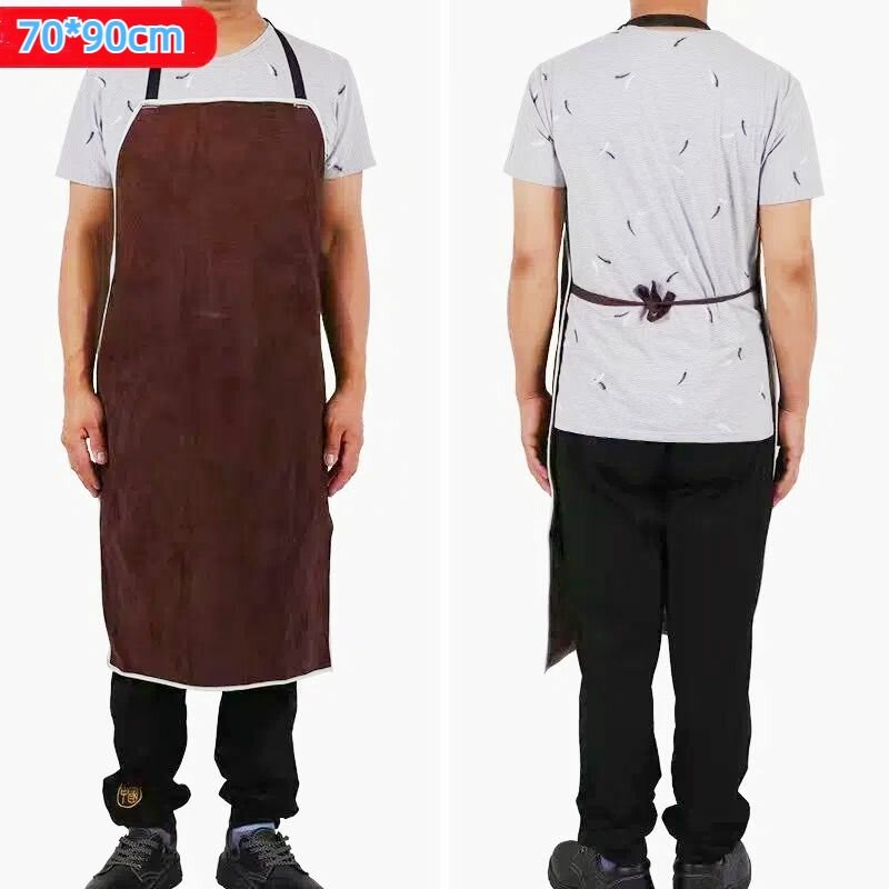 Фартук сварщика