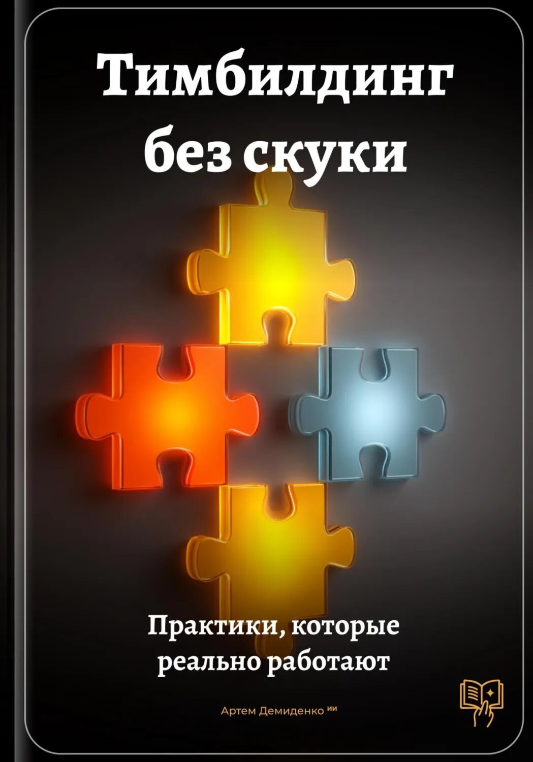 Тимбилдинг без скуки: Практики, которые реально работают [Цифровая книга]
