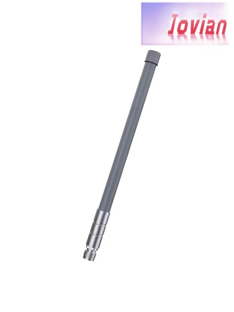 Meshtastic LoRa Антенна Helium Hotspot Наружная N Male Омнифибровая Для Дальнего Приема 10dBi 35 См 868MHz