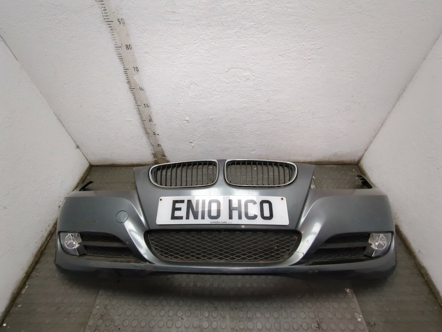 Бампер передний BMW 3 E90, E91, E92, E93 Б/У